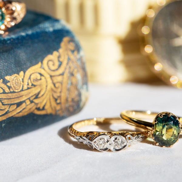 1970s wedding rings 60 photos - Astyledwedding.com
