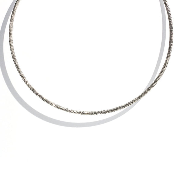 Jasmine Omega Chain – Imperial Jewellery