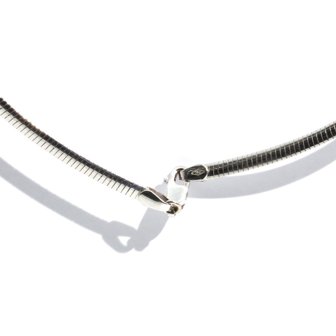Jasmine Omega Chain – Imperial Jewellery