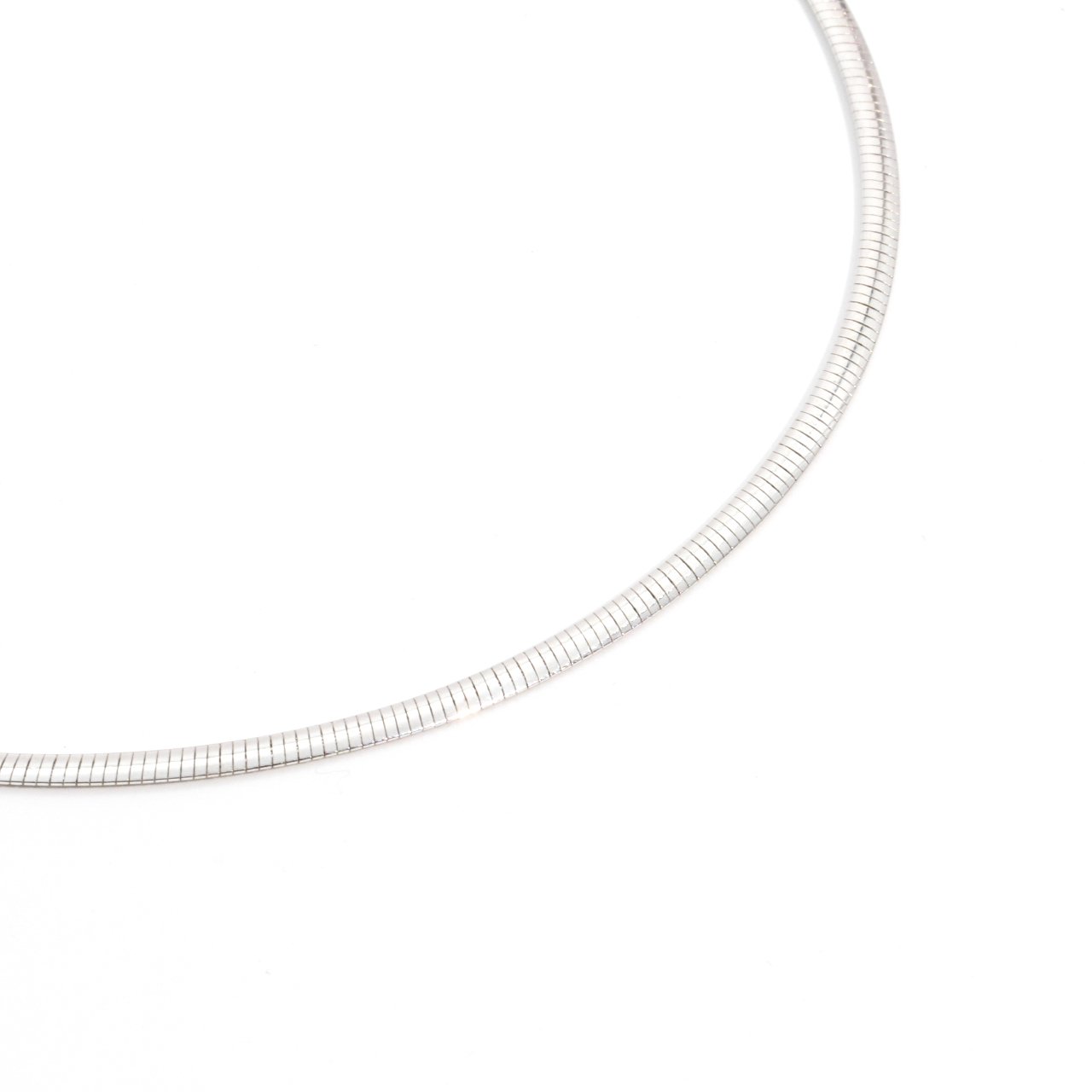 Jasmine Omega Chain – Imperial Jewellery