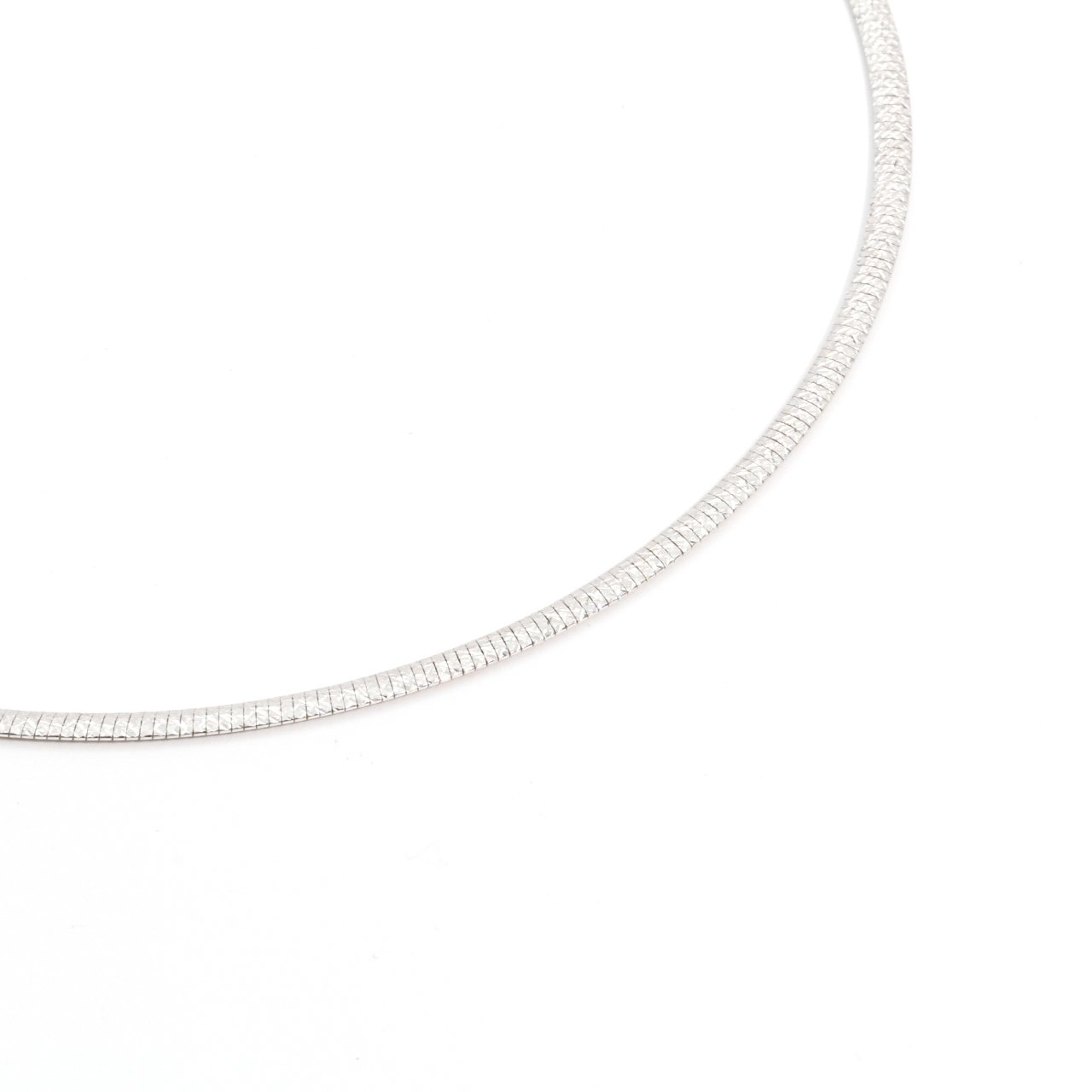 Jasmine Omega Chain – Imperial Jewellery