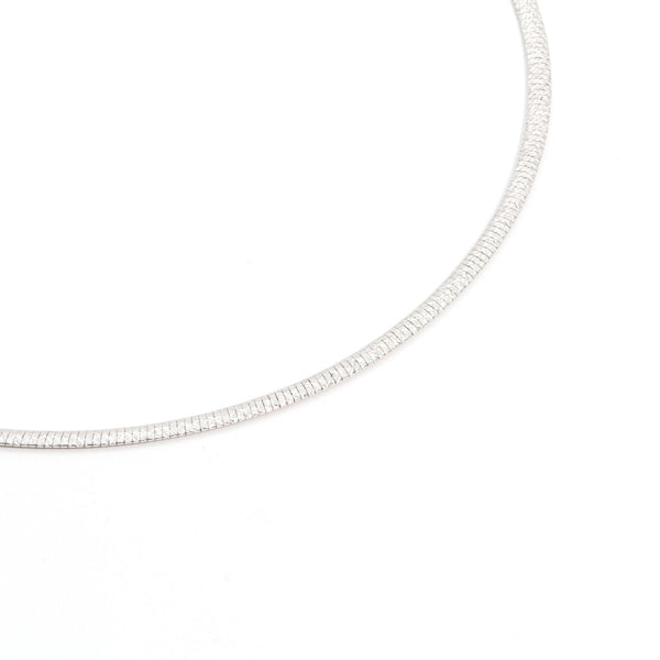 Jasmine Omega Chain – Imperial Jewellery